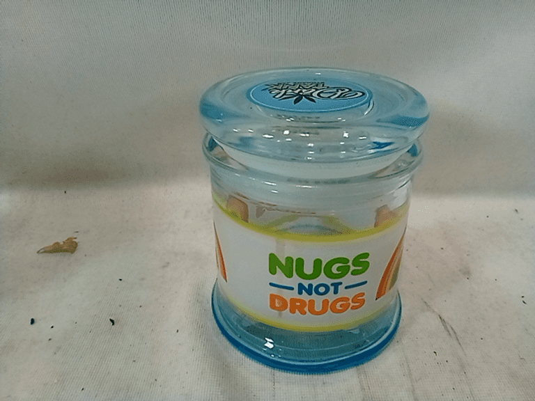 Assorted Stash Jars - Dutch Goat