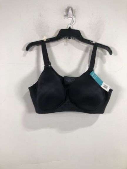 Women's Vanity Fair Bra, Size 42C - Black - Dutch Goat