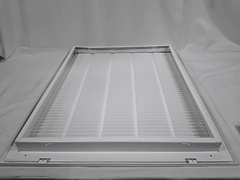 Everbilt Return Air Filter Grille Ventilation Steel HVAC, Size 20"x25 ...