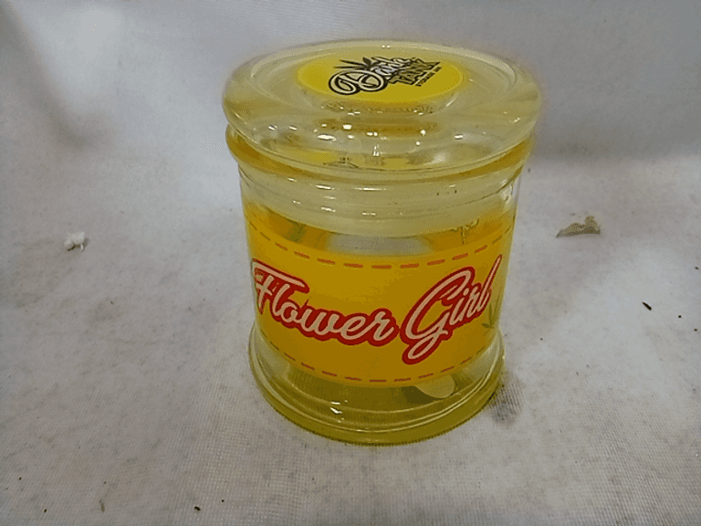 Assorted Stash Jars - Dutch Goat