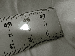 Empire Level 4004 4ft. Empire Straight Edge Ruler - Dutch Goat