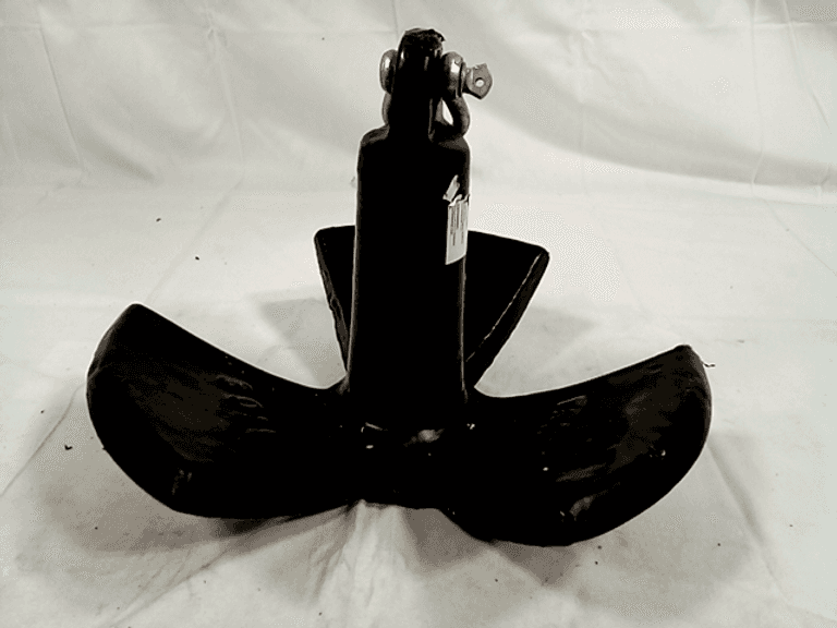 Danielson Vinyl Coated River Anchor - Dutch Goat