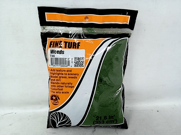 Fine Turf Weeds T46 21.6" - Dutch Goat