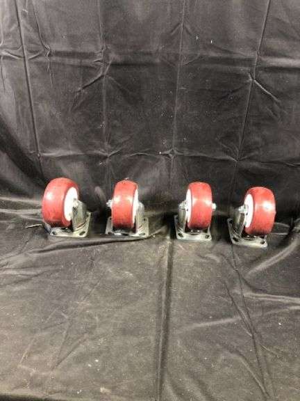 Payson Casters 4Pcs - Dutch Goat