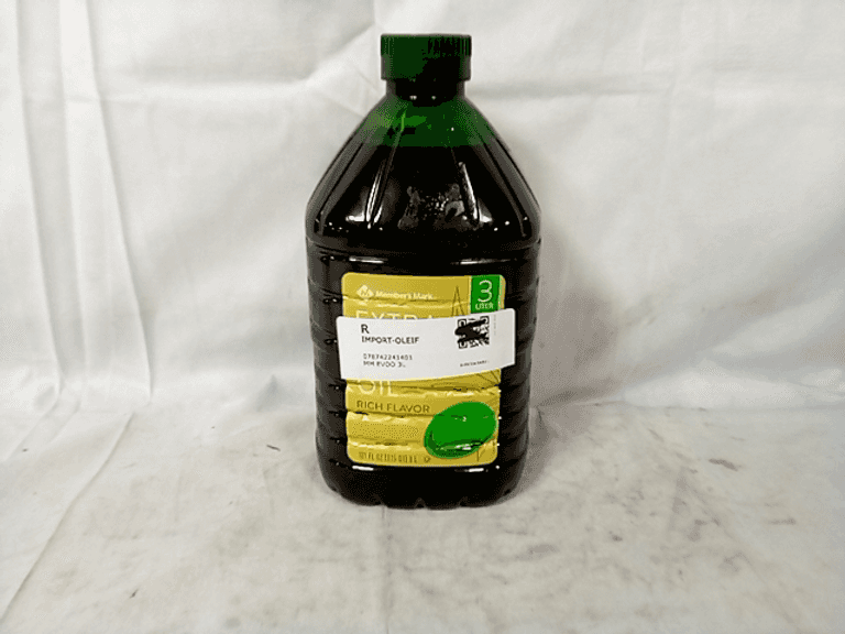 Member's Mark Extra Virgin Olive Oil, 3L, Multi-Color - Dutch Goat