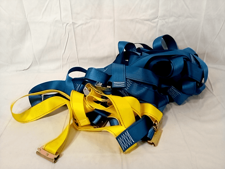 Assortment of Tie Down Straps - Dutch Goat
