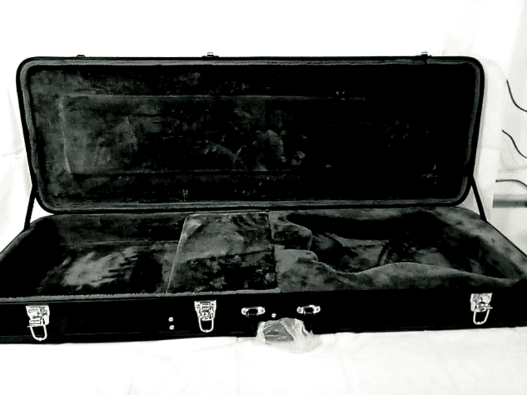 Epiphone Moderne Electric Guitar Hardshell Case - Dutch Goat