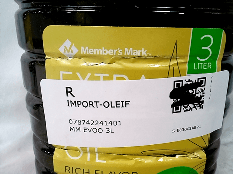 Member's Mark Extra Virgin Olive Oil, 3L, Multi-Color - Dutch Goat