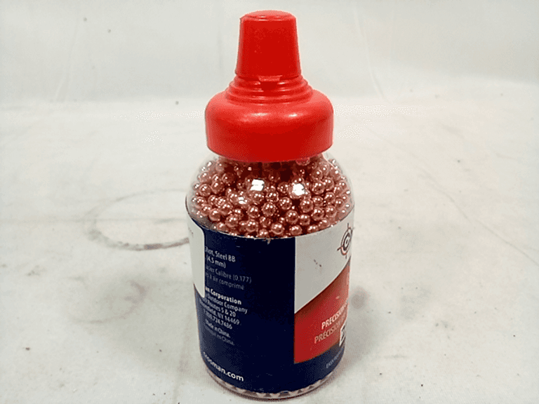 Crosman 7470, Copperhead BBs, 2500 Count, Multi-Color - Dutch Goat