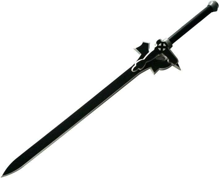 Sword Art Online Kirito Elucidator Sword - Dutch Goat