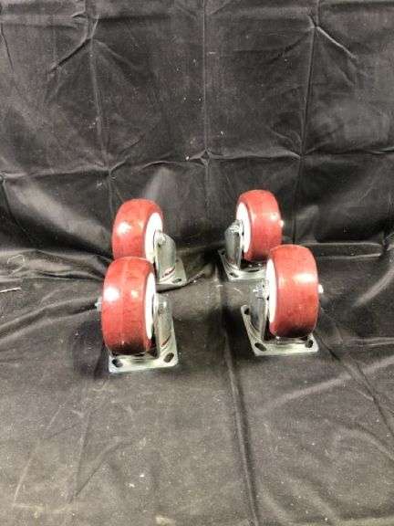 Payson Casters 4Pcs - Dutch Goat