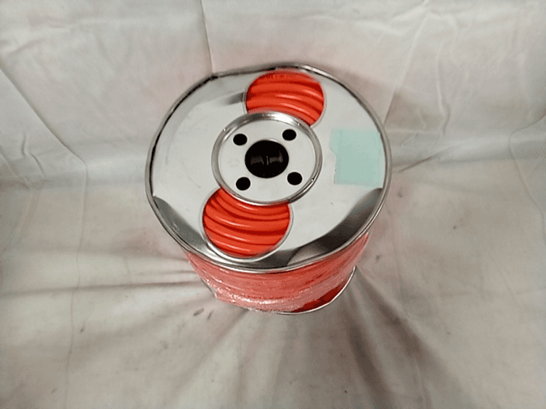 Spool of Portable Cord 16/3 BKWEGN 105C Water Resistant - 300V - Dutch Goat