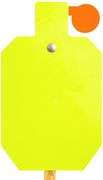 Highwild AR500 Steel Hostage Reactive IDPA Shooting Target 3/8" Thick ...