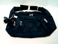 Kipling HB3122 4DX True Blue Tonal Erica Crossbody Bag - 12.25x8.75x6 ...