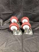 Payson Casters 4Pcs - Dutch Goat