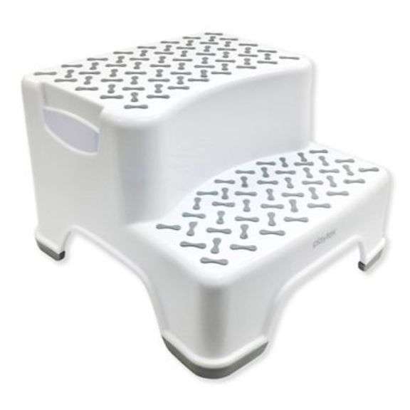The Playtex 2-Tier Step Stool - Dutch Goat