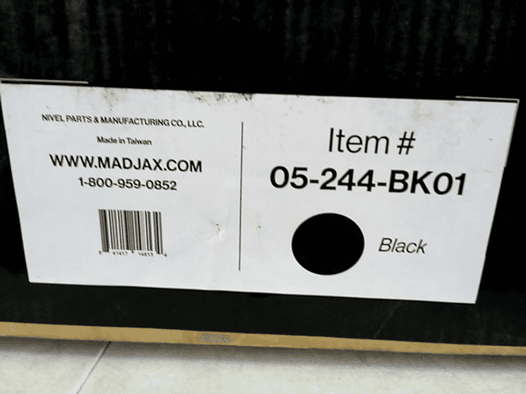 MadjaX Storm Body Kit Color Panels - Box 2 of 2 - Dutch Goat