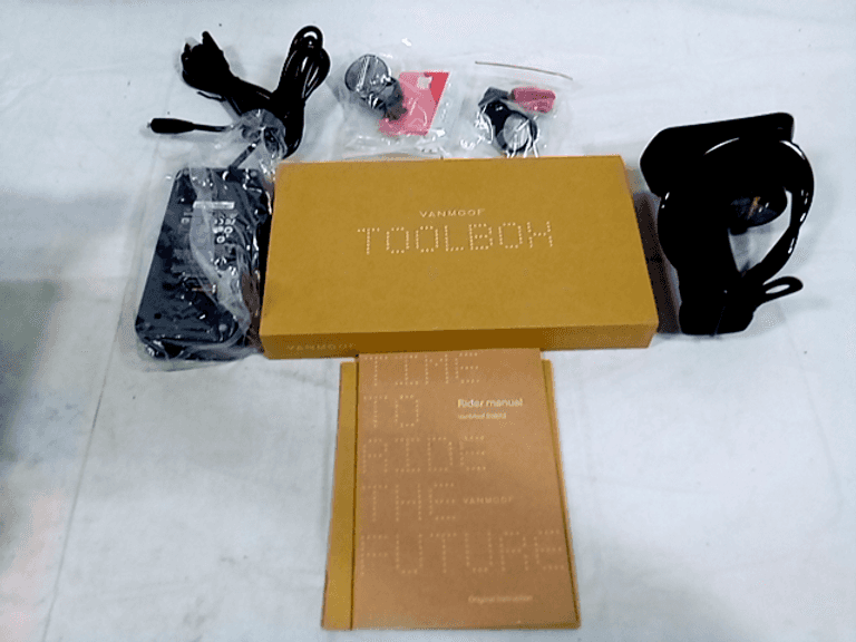 Toolbox VanMoof S3&X3 - Dutch Goat