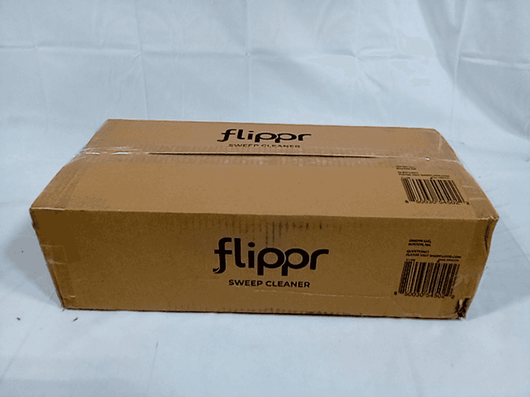 Flippr Sweep Cleaner - Dutch Goat