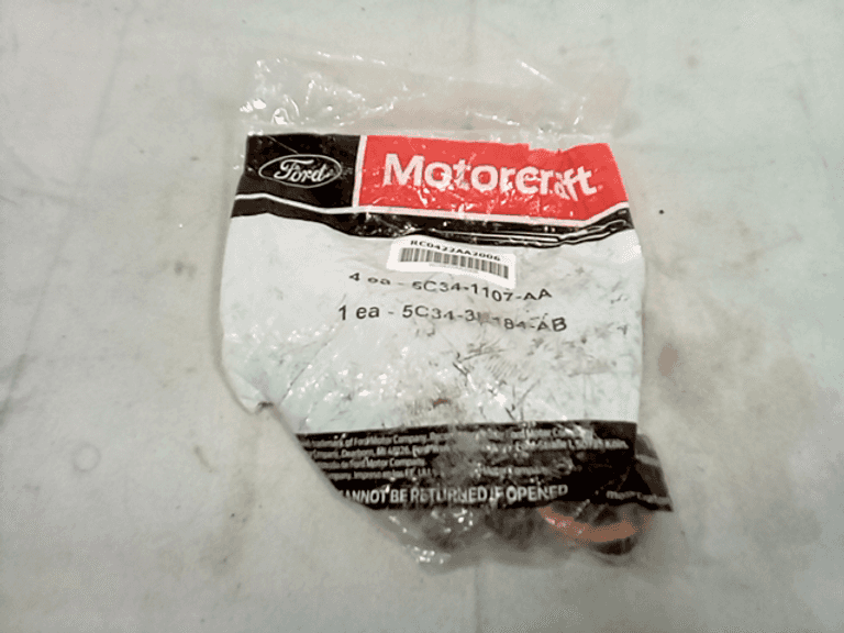 Ford Motor Craft Accessories - Dutch Goat