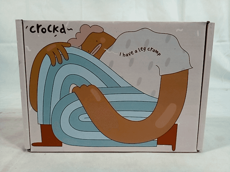 Crockd, DIY Pottery Kit, 2 Clay Bags, Tote Bag, Convo Cards & Tools ...