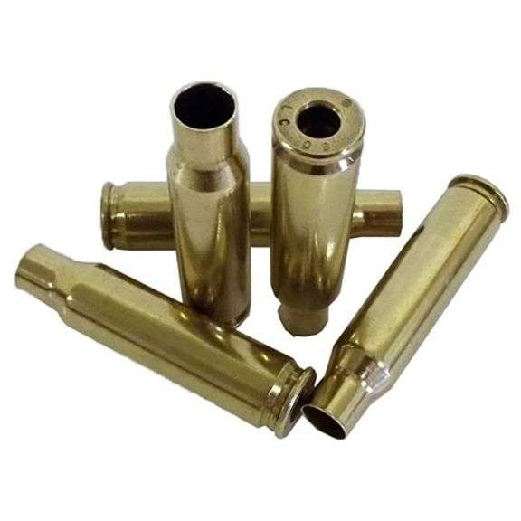 Top Brass .308 WIN Reconditioned Reloading Brass Cartridges - 250 ...