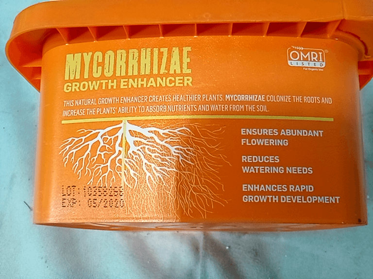 MYKE Naturally Powerful Mycorrhizae - Dutch Goat