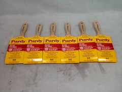 Purdy Soie Noire Swan 3.0 76mm - Dutch Goat