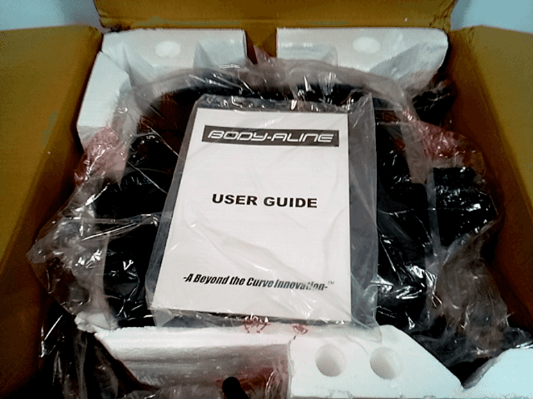 Body Aline Back & Posture Exercise Machine - Dutch Goat