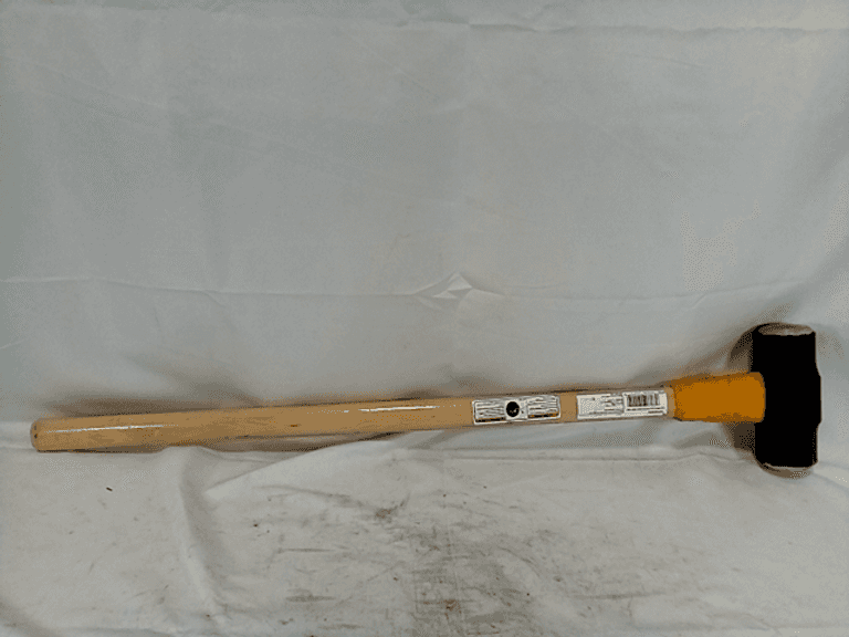 True Temper Toughstrike 8lbs Sledge Hammer With 36" Handle, Multi-Color ...