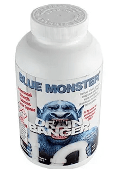 Blue Monster 76057 Drain Banger Drain Cleaner - Dutch Goat