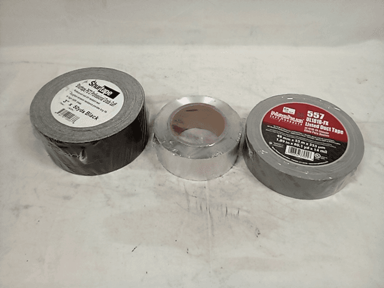 Assortment of 3 - Tapes - Dutch Goat