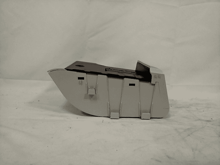 Rodin 1 Hand Feed Table Moistener, Gray, Black - Dutch Goat