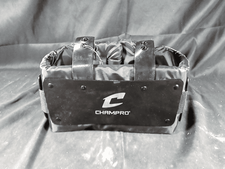 Champro Sports Football Flak Jackets Rib Protector Attachment for ...