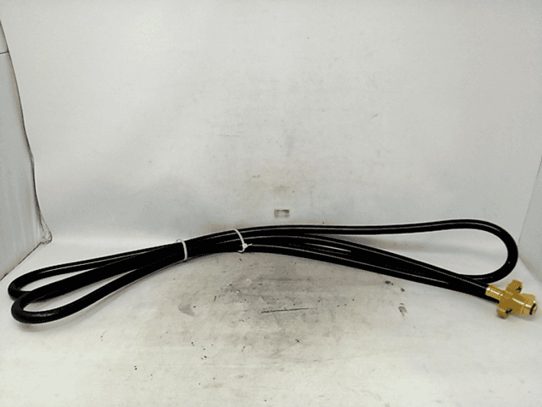 Heavy Duty Car Speedometer Cable, Black, Gold - Dutch Goat