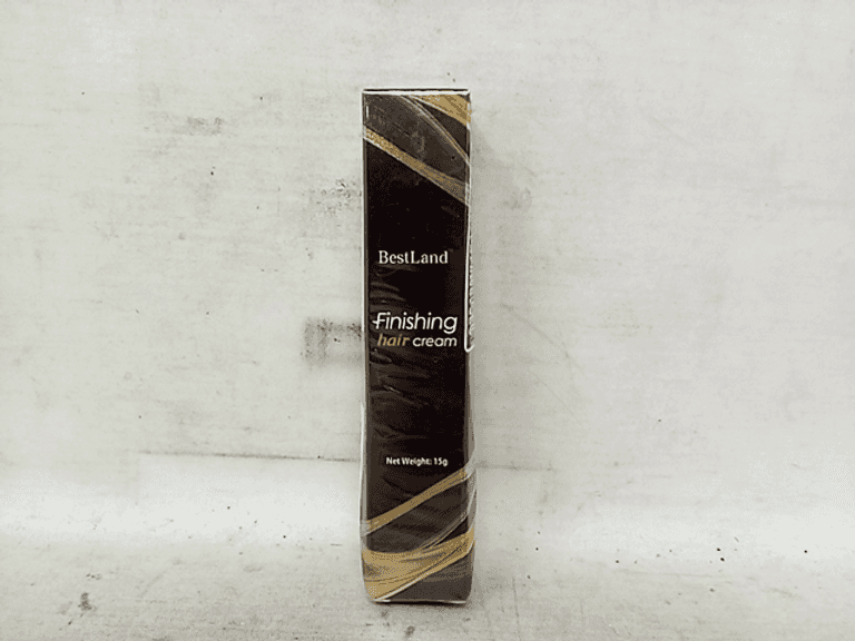 BestLand, Finishing Hair Cream, 15g, Multi-Color - Dutch Goat