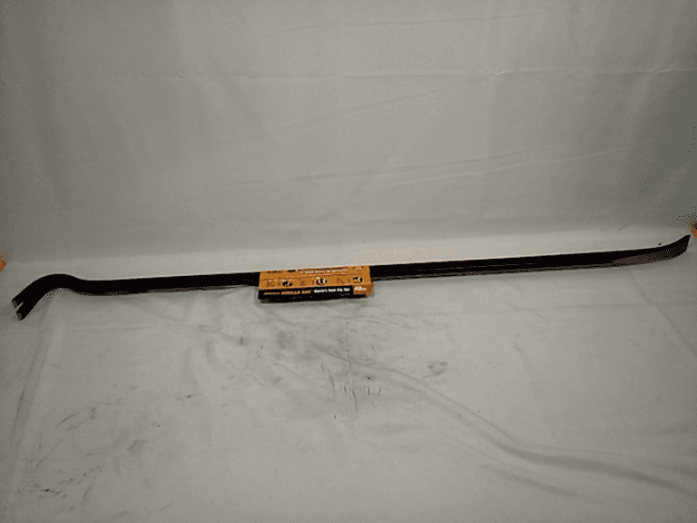 Roughneck 48" Junior Gorilla Pry Bar - Dutch Goat