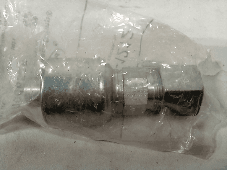 Gates G25510-1212, SAE Male Flareless Assembly MegaCrimp Coupling ...