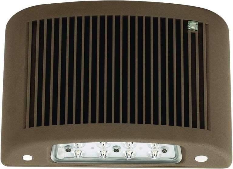 Compass Cuso Slim LED AC/Emergency Outdoor Light - Dutch Goat