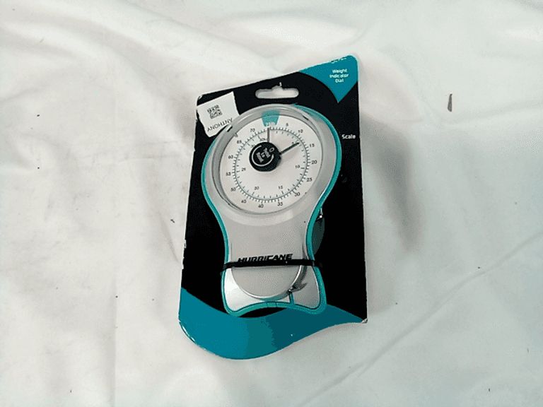 Hurricane HUR-52A 75lb Dial Scale - Dutch Goat