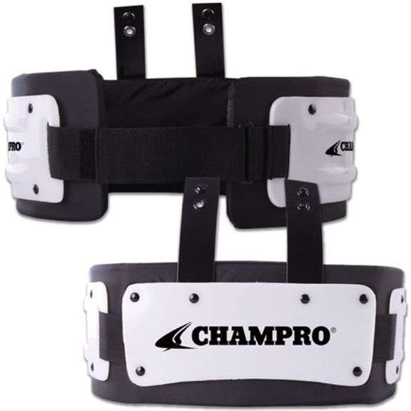 Champro Sports Football Flak Jackets Rib Protector Attachment for ...