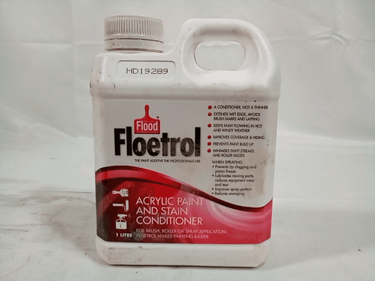 Flood Floetrol Acrylic Paint & Stain Conditioner 1L - Dutch Goat