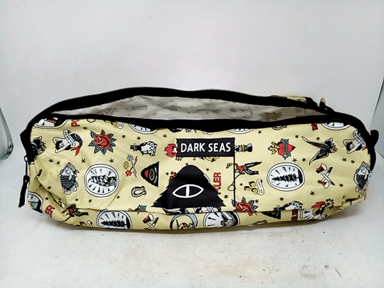 Dark Seas X Poler 2 Person Tent, Multi-Color - Dutch Goat