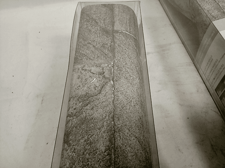 Lot of 2 - Wall Pops! Peel & Stick NUWallpaper 20.5"x18' Sandstone Wall ...