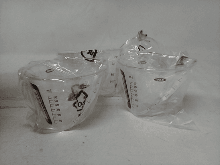 Case of 12 - OXO Mini Angled Measuring Cups - Dutch Goat