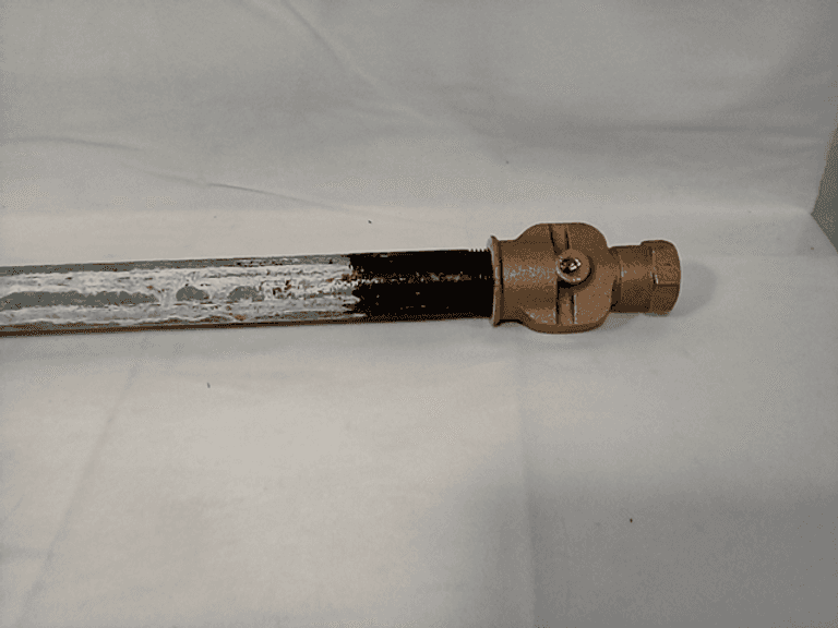 Merrill, C-1000 Series Frost Proof Yard Hydrant, Red, Multi-Color ...