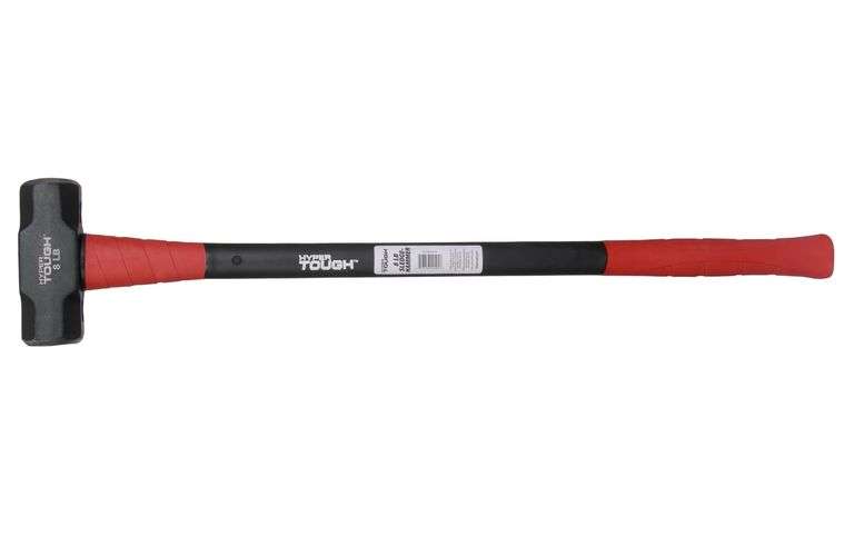 Hyper tough sledge hammer store
