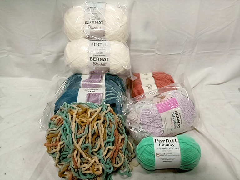 Yarn Assortment Pantry Pack - Dutch Goat