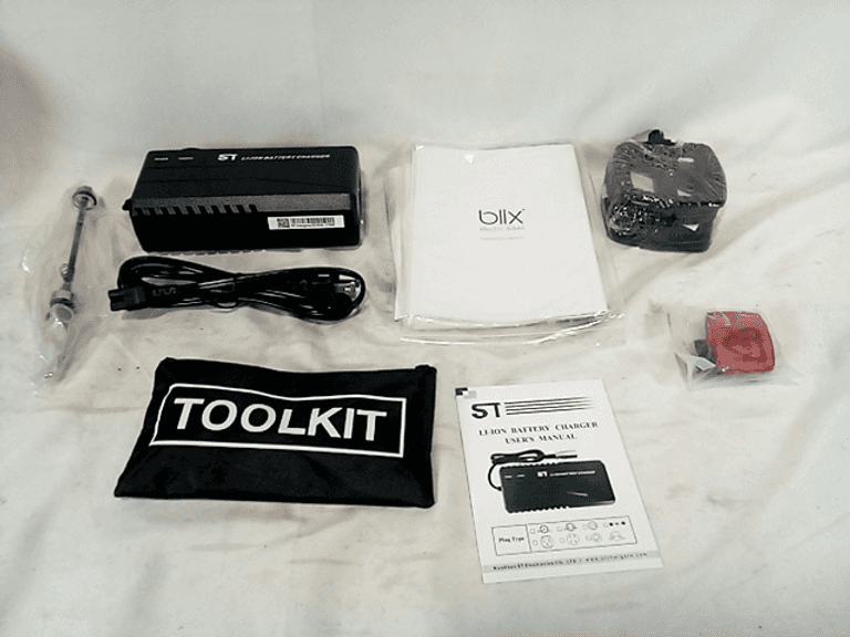 Blix Electric Bikes Kit - Dutch Goat