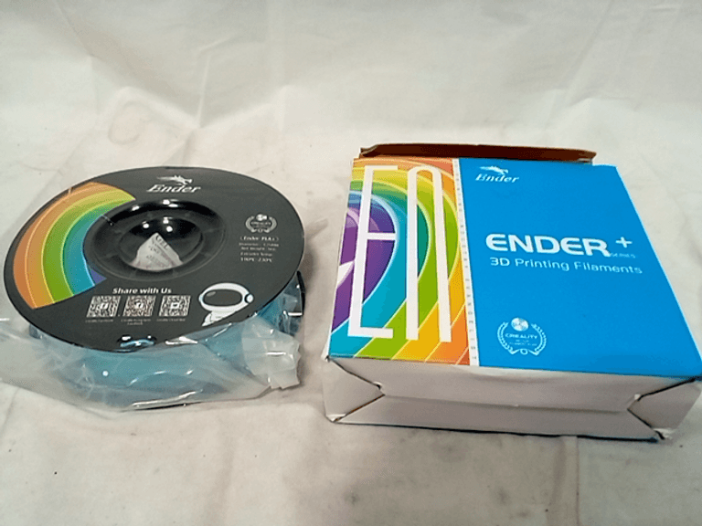 Ender Series 3D Printing Filaments - Dutch Goat